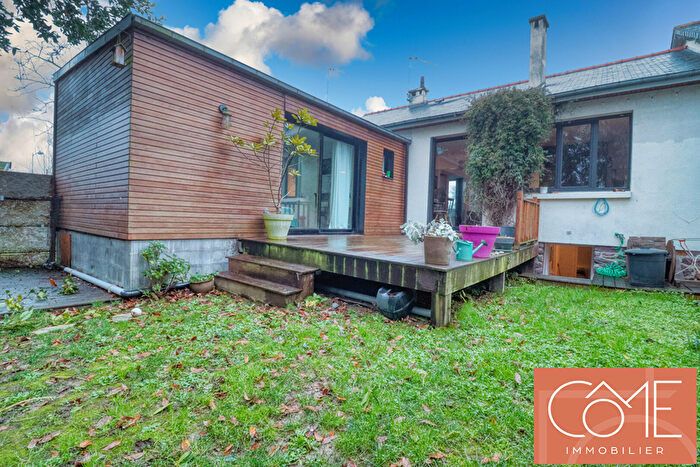 Maison à vendre - Quartiers Nord-Ouest, Villejean - 5 pièces - 2 chambres