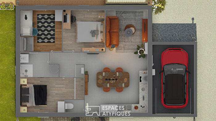 Maisons à vendre et appartements à louer - 3