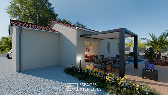 Maison 4 pièces à vendre - Vienne, Saint-Martin