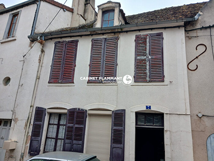 Maison à vendre - Montbard - 2 pièces - 1 chambre