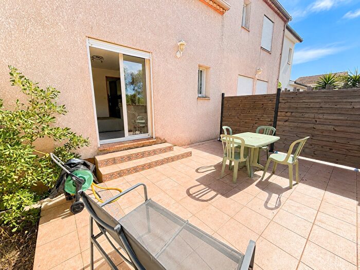 Valras-Plage : Appartement 2 pièces à louer