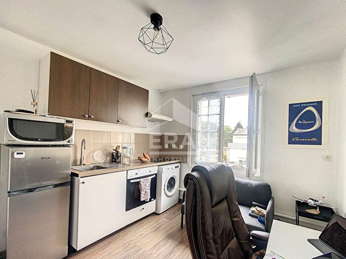 Appartement 2 pièces à louer - Lamorlaye