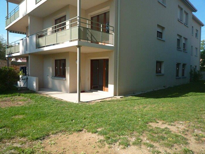 Appartement 3 pièces à Centre, Saint-Marcellin, à louer