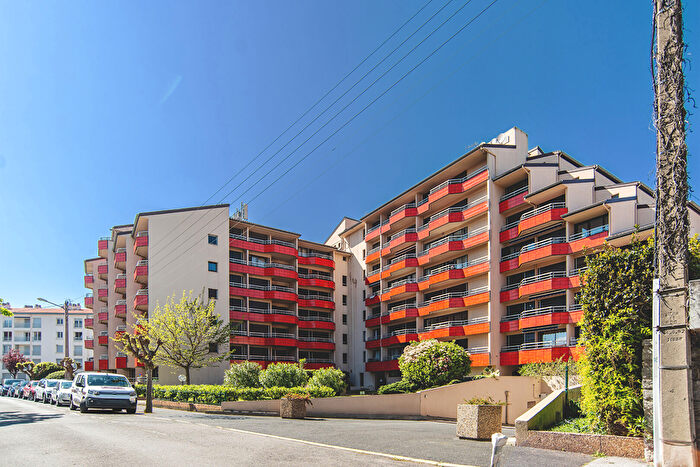 Appartement à vendre - Hendaye, Plage, Sopite, Aguerria, Corniche - 1 pièce