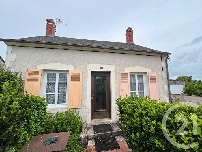 Fourchambault : Maison 2 pièces à vendre
