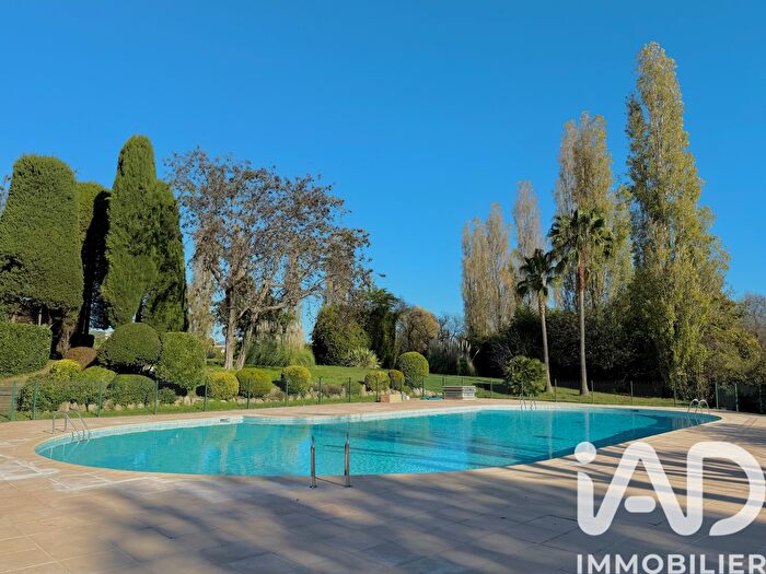 Appartement à vendre - Mandelieu-la-Napoule, La Napoule - 1 pièce