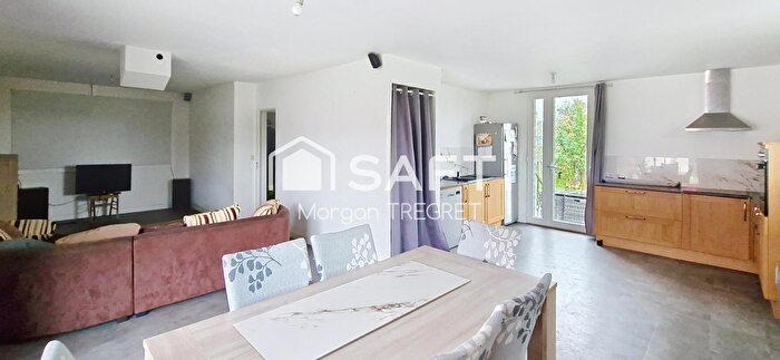 Maison 5 pièces à vendre à Nozay