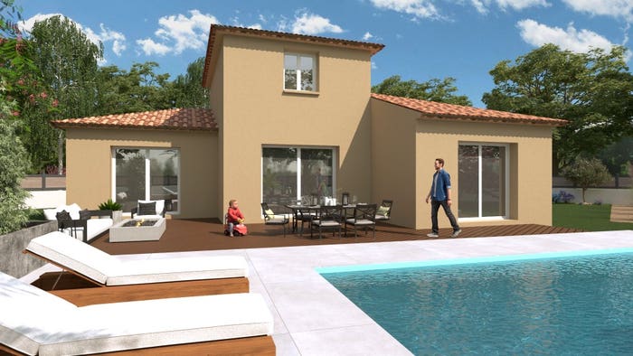 Maison 4 pièces à vendre - Flassans-sur-Issole
