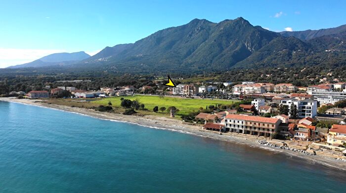 Appartement à vendre - San-Nicolao - 4 pièces - 2 chambres