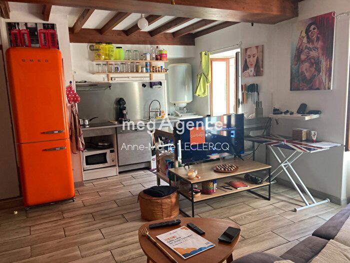 Appartement à vendre - Anse - 3 pièces - 2 chambres