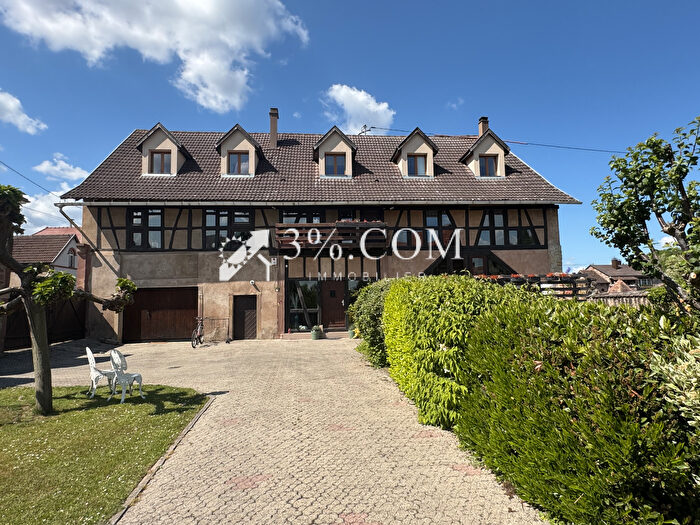Gougenheim : Maison 7 pièces à vendre