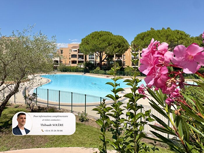 Mougins, Centre-ville, Village, Tournamy, Le Val de Mougins - Appartement 3 pièces à vendre