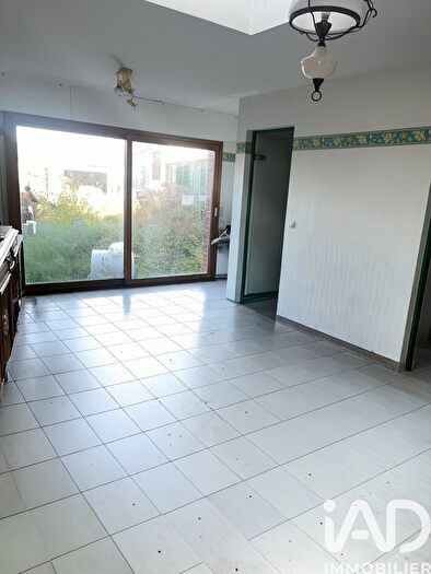 Maison à vendre - N ux-les-Mines, Noeux-les-Mines - 4 pièces - 2 chambres