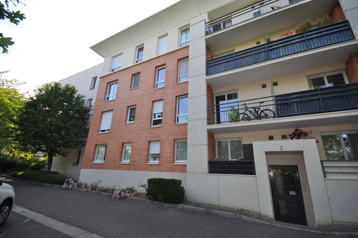 Appartement 2 pièces à Élancourt, à louer