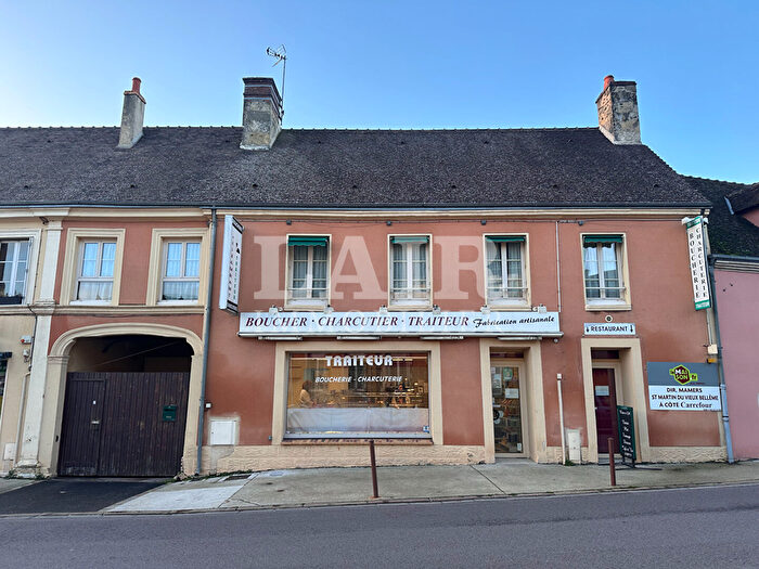Maison 5 pièces à vendre à Bellême