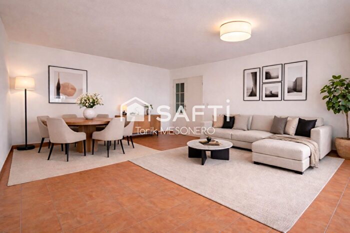 Appartement à vendre - Colomiers, Falcou, Fenassiers - 4 pièces - 3 chambres