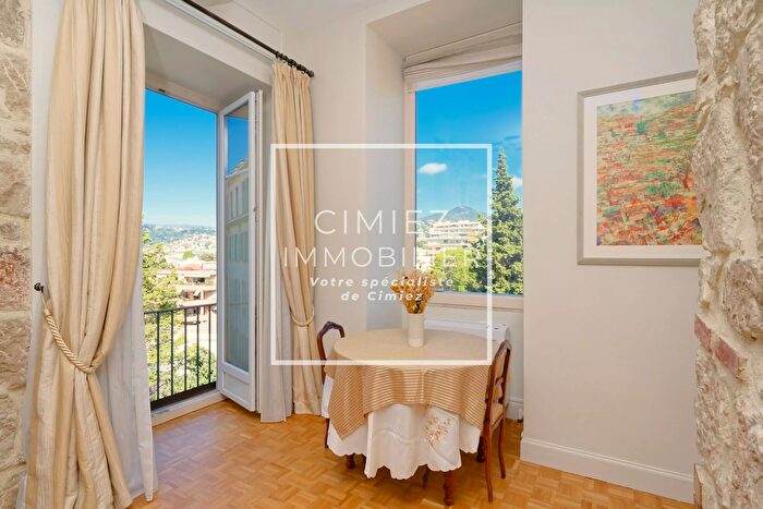 Appartement 2 pièces à vendre à Nice, Cimiez