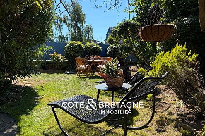 Maison à vendre - Saint-Brieuc - 7 pièces - 5 chambres