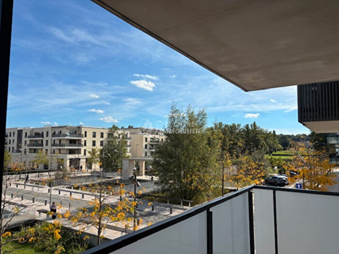 Appartement à vendre - Saint-Cyr-lécole, Langevin - 3 pièces - 2 chambres