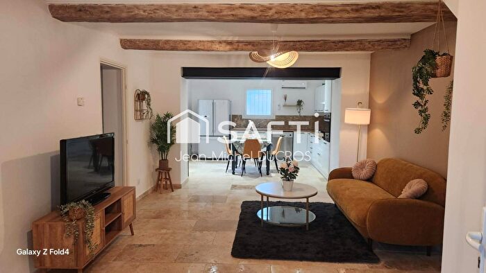 Maison à vendre - Avignon, Montfavet - 3 pièces - 2 chambres