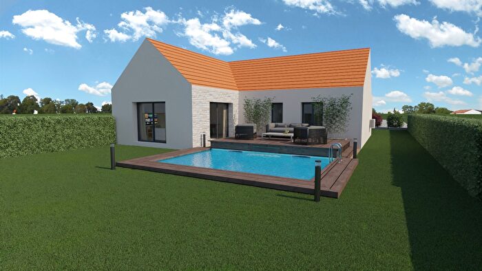 Maison 4 pièces à Cléry-Saint-André, à vendre