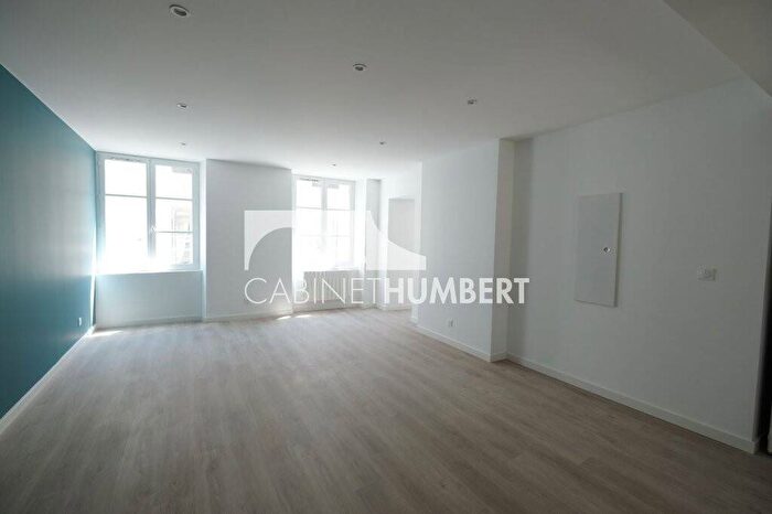 Appartement 3 pièces à louer à Hyper Centre-Vieille Ville, Saint-Étienne