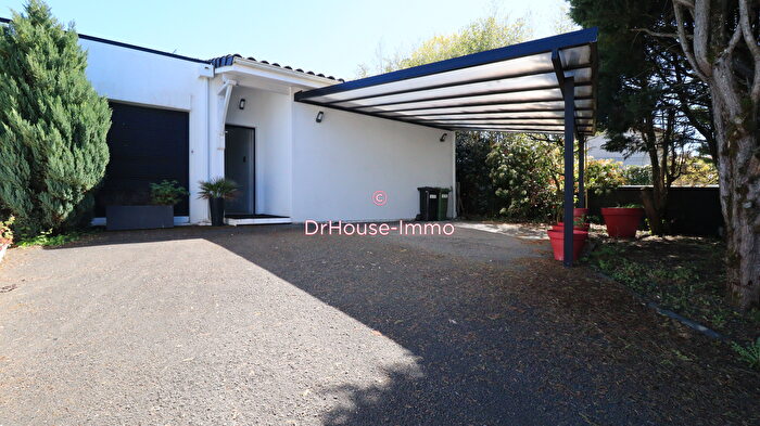 Maison 4 pièces à vendre à Artigues-près-Bordeaux