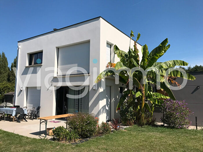 Maison à vendre - Saint-Molf - 5 pièces - 4 chambres