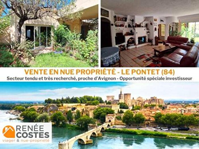 Maison à vendre - Avignon, Saint-Chamand - 5 pièces - 4 chambres