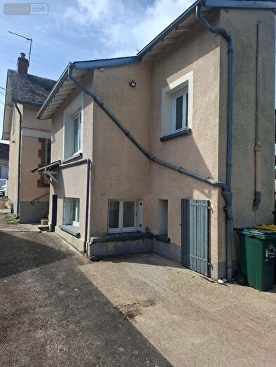 Maison 4 pièces à vendre à Bourges, Centre-ville, Charlet, Lahitolle, Pignoux, Sembat