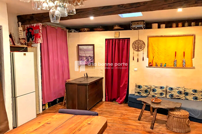 Maison à vendre - Tende - 5 pièces - 2 chambres