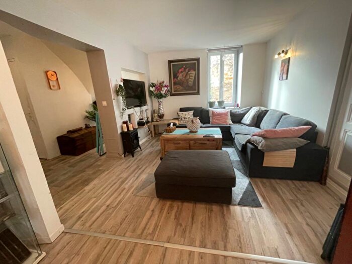 Maison 6 pièces à Orsennes, à vendre