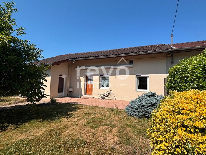 Maison 3 pièces à vendre - Confrançon