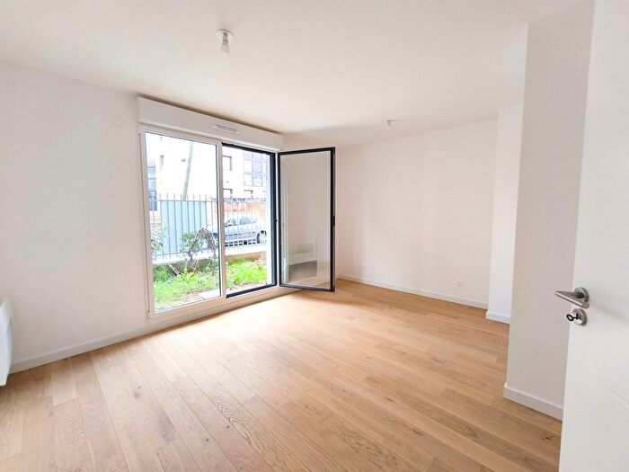 Appartement à vendre - Suresnes, République - 1 pièce