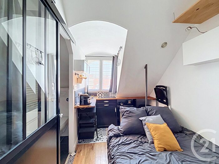 Appartement 1 pièce à vendre - Paris 8ème, Europe