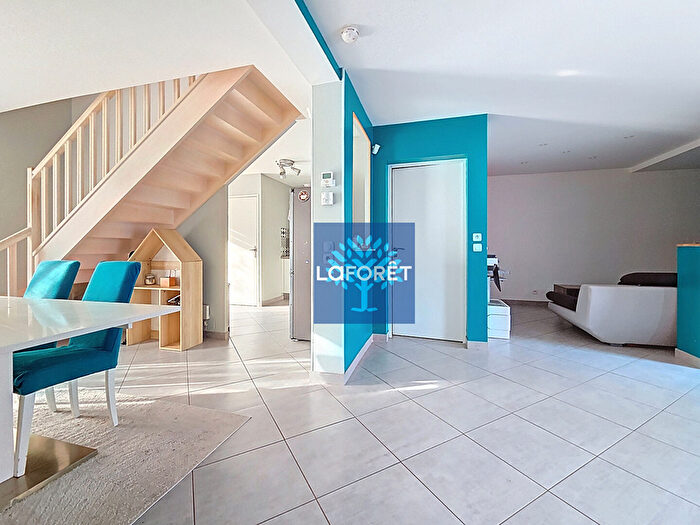 Maison à vendre - Le Plessis-Pâté - 4 pièces - 3 chambres