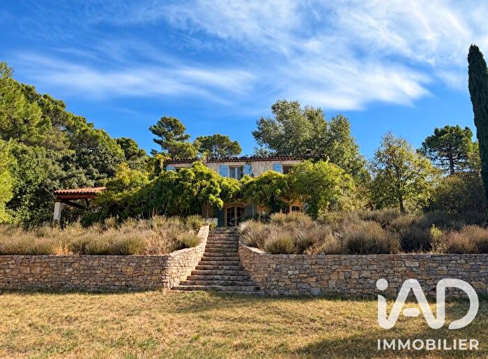 Maison 7 pièces à vendre à Tourtour