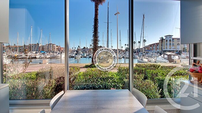 Appartement à vendre - Leucate - 2 pièces - 1 chambre