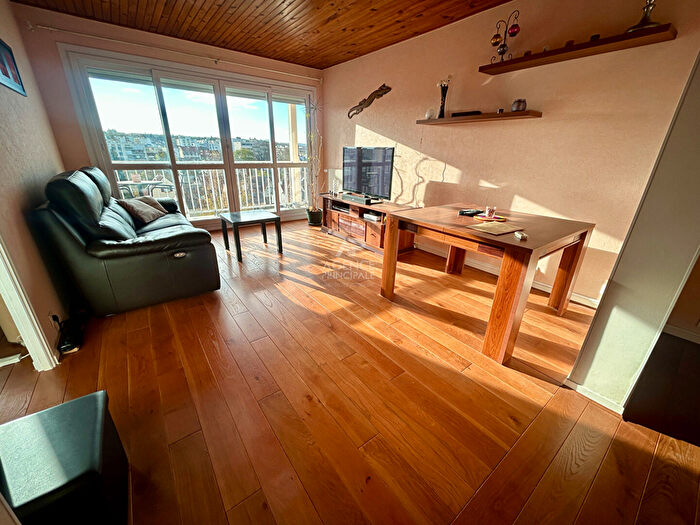 Appartement à vendre - Poissy, Foch, Les Sablons - 4 pièces - 3 chambres