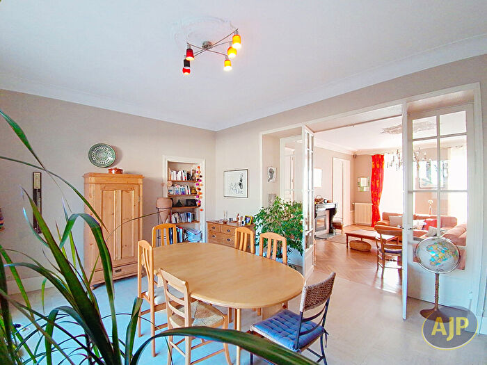 Maison à vendre - La Roche-sur-Yon, Pentagone, Pont-Morineau - 7 pièces - 4 chambres