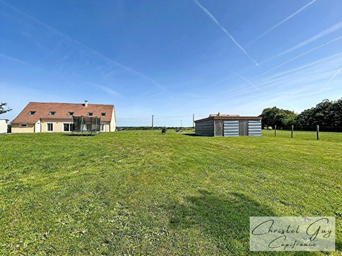 Maison 11 pièces à vendre - Pruillé-léguillé