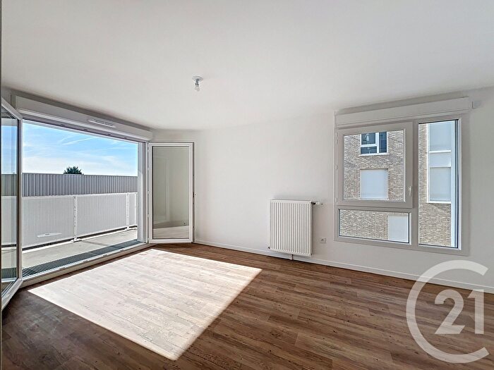 Appartement à vendre - Villeneuve-Saint-Georges, Triage - 3 pièces - 2 chambres