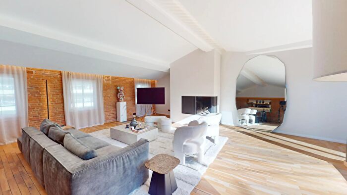 Appartement à vendre - Toulouse, Les Carmes-Esquirol - 5 pièces - 4 chambres