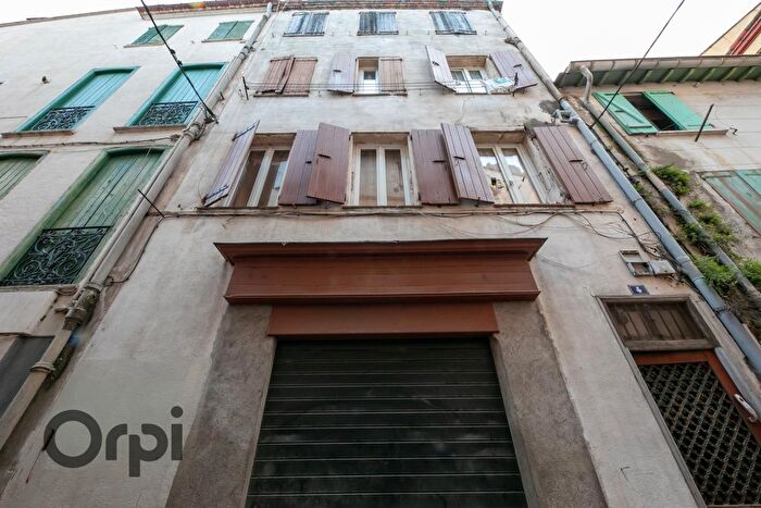 Maison 4 pièces à vendre - Perpignan, Saint-Matthieu