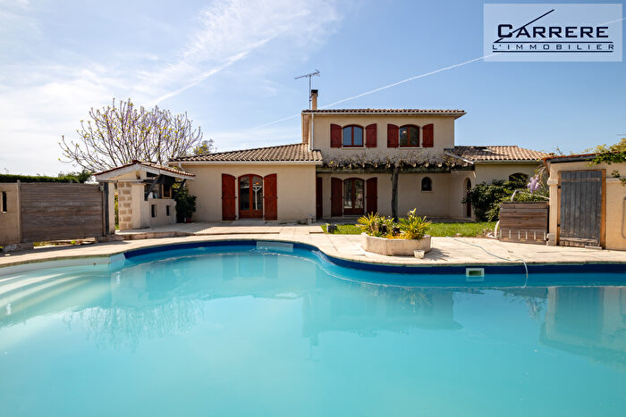 Maison 8 pièces à Yvrac, à vendre