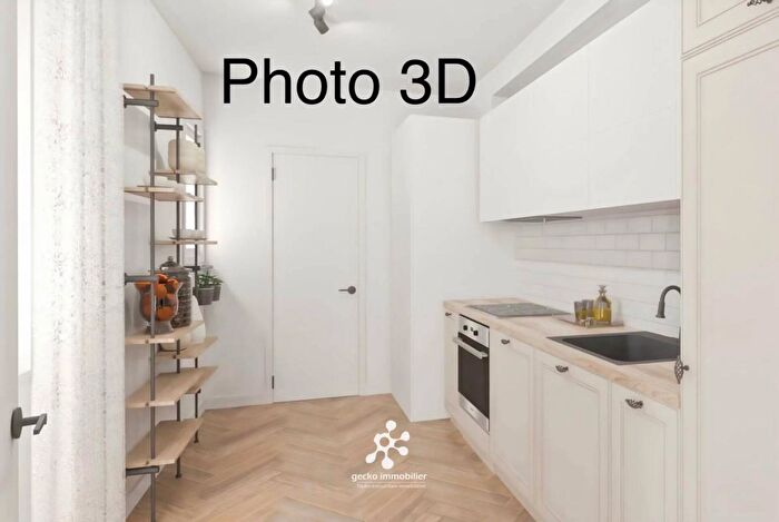 Appartement 4 pièces à vendre à Nice, Vieux Nice