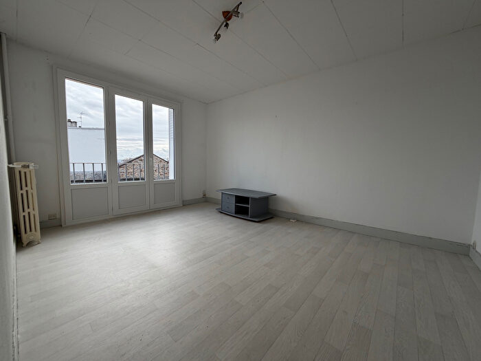 Appartement à louer - Limoges, Bénédictins, Montplaisir - 2 pièces - 1 chambre