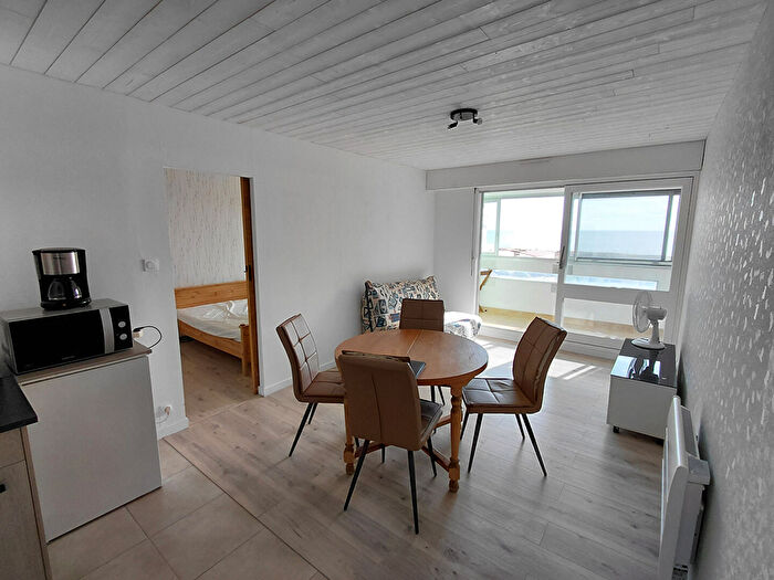 Appartement 2 pièces à Saint-Hilaire-de-Riez, Mouettes, Becs, Pège, Demoiselles, Littoral, Le Both, à vendre