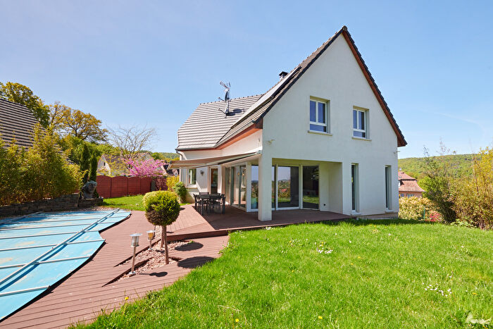 Maison à vendre - Saverne, Roseraie, Garenne - 7 pièces - 5 chambres