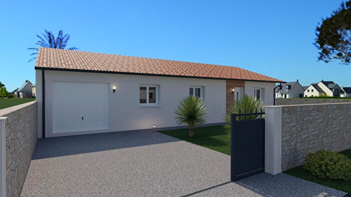 Saugnac-et-Cambran : Maison 4 pièces à vendre